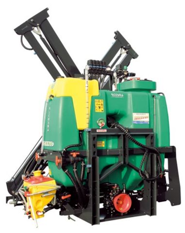 Utilaje de erbicidat purtate, marca RICOSMA (Italia) – Eqinto ...