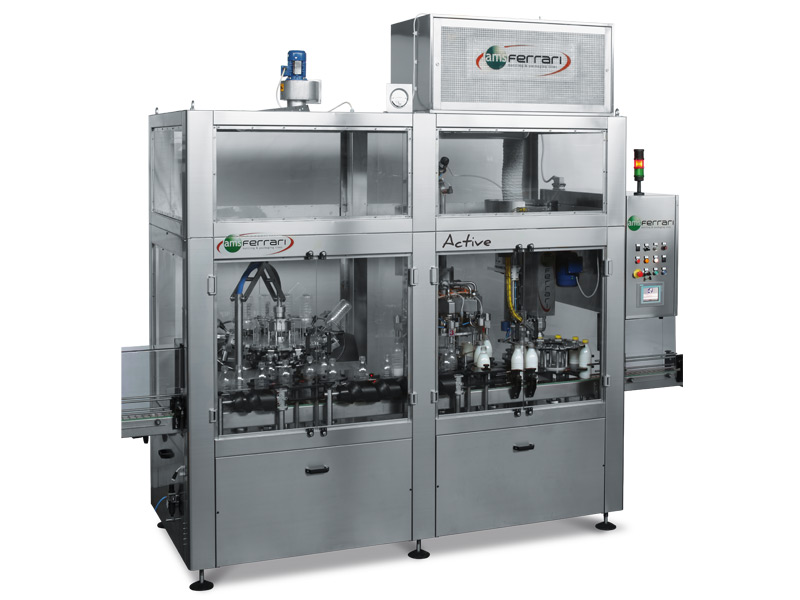 Linii automate de îmbuteliat lapte – Eqinto – distribuitor de utilaje ...