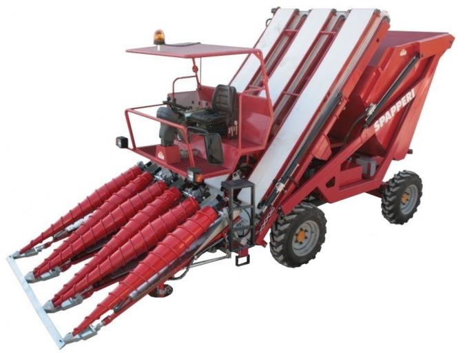 Maşină de recoltat seminţele de ceapă – Eqinto – distribuitor de ...