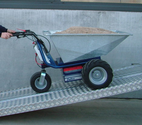 Roabă electrică – Eqinto – distribuitor de utilaje agricole, de ...