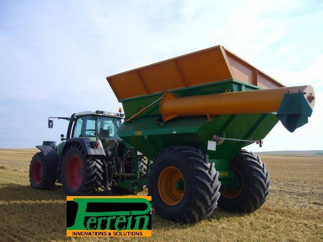 Remorci autodescărcătoare – Eqinto – distribuitor de utilaje agricole ...