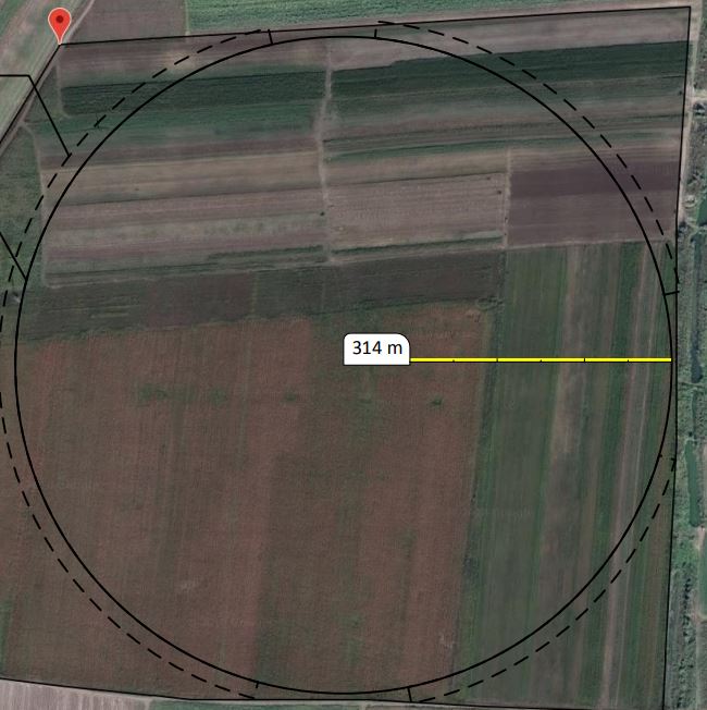 Pivoți de irigații și instalații liniare pentru irigat – Eqinto ...