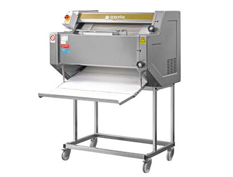 Mașină de modelat baghete franțuzești – Eqinto – distribuitor de ...